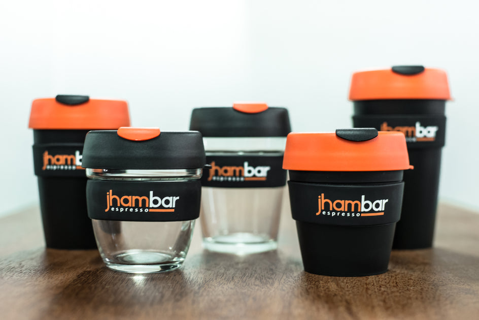 JB Reusable Cups – Jham Bar Espresso